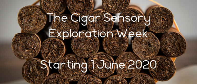 Cigar Sensory Exploration Week! • Cigar Sense