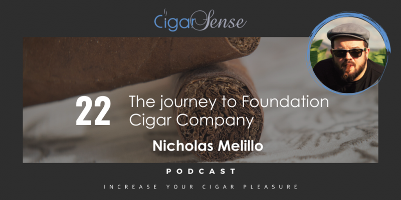 The journey to Foundation Cigar Company • Cigar Sense