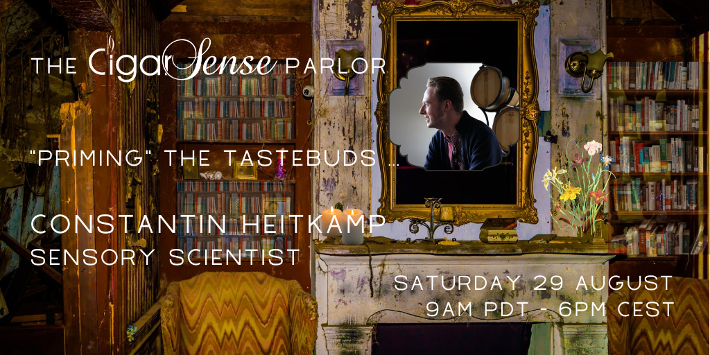 You can help an industry leader! • Cigar Sense