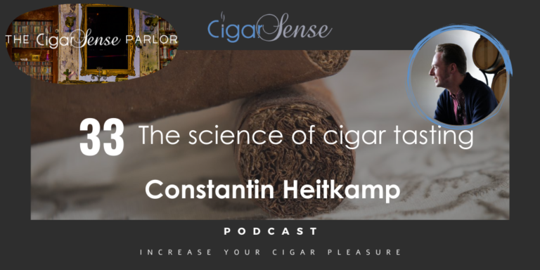 The science of cigar tasting • Cigar Sense