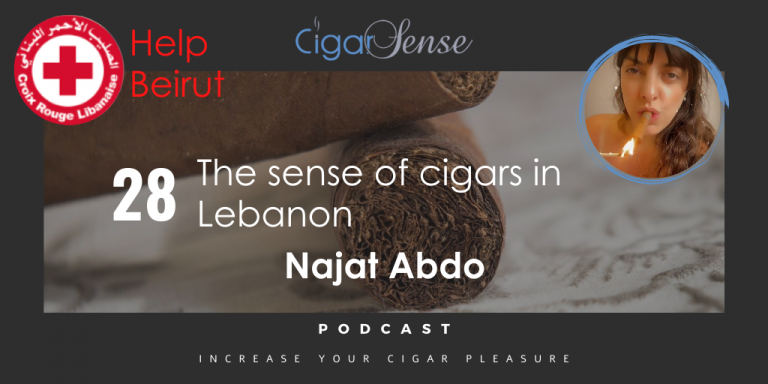 The sense of cigars in Lebanon | Help the Beirut people • Cigar Sense