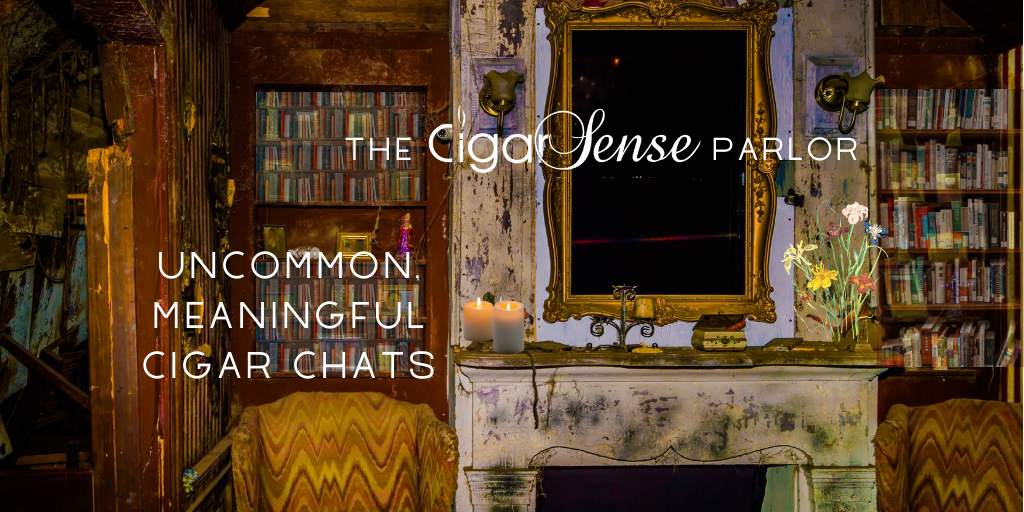 The Cigar Sense Parlor • Cigar Sense