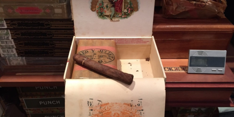 Of Cigar Aging ... • Cigar Sense