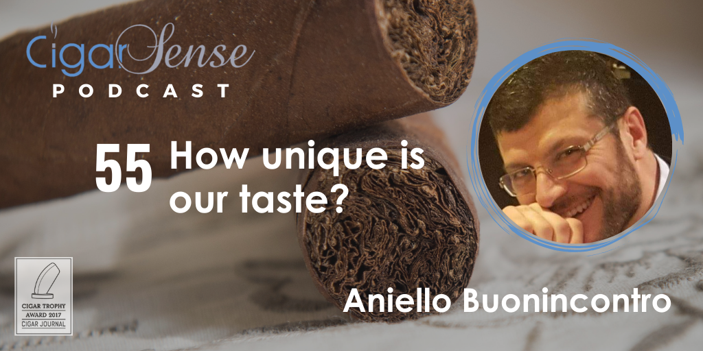 How unique is our taste? • Cigar Sense