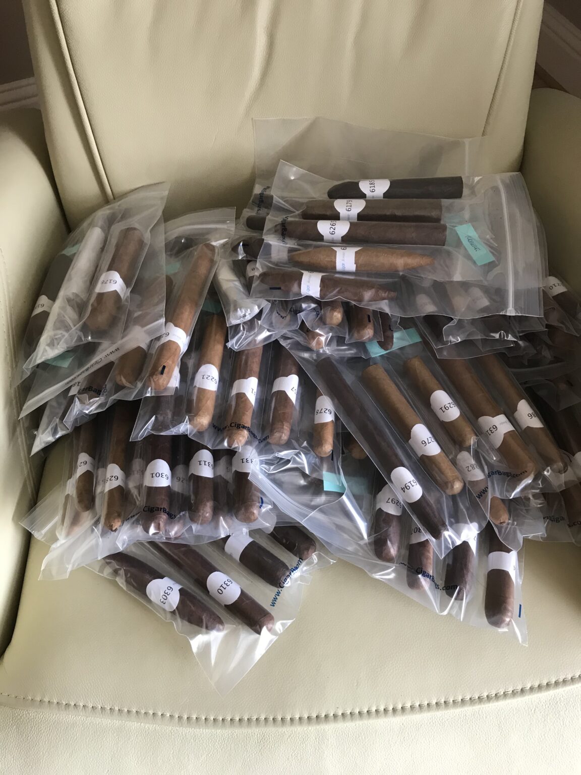 How the Cigar Sense reviews process works • Cigar Sense