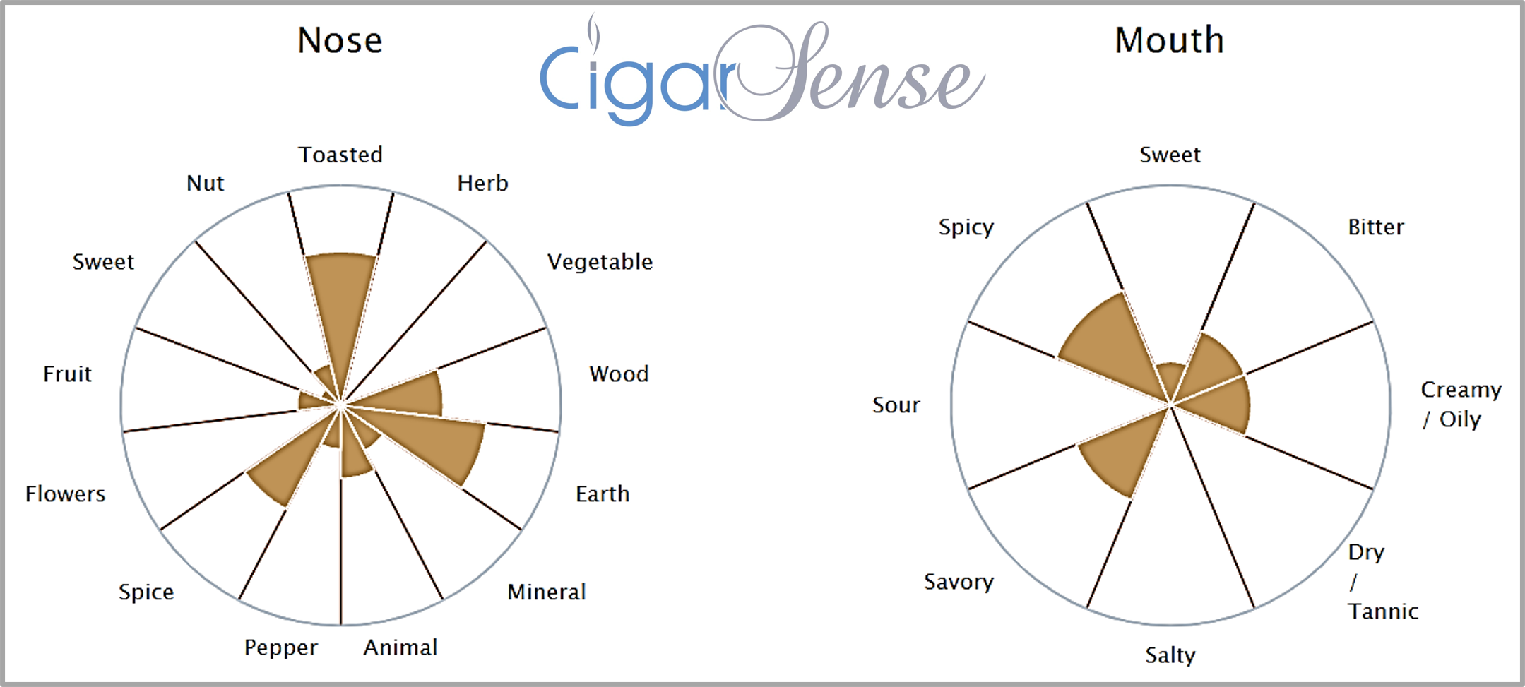 Cigar recommendations • Cigar Sense