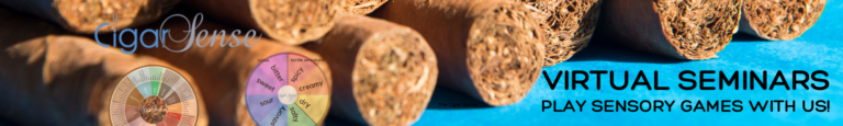 Virtual Seminars • Cigar Sense