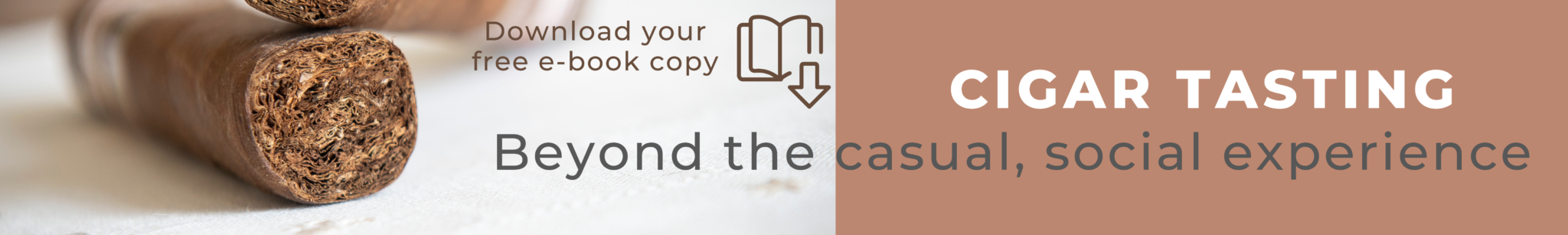 Cigar tasting [e-book] • Cigar Sense