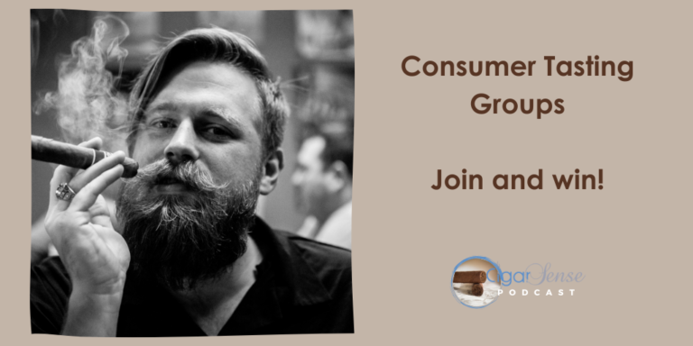 018 : A sensory exercise • Cigar Sense