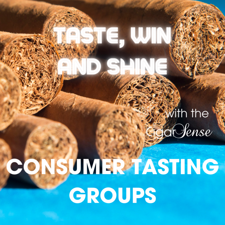A Cigar Tasting Course • Cigar Sense