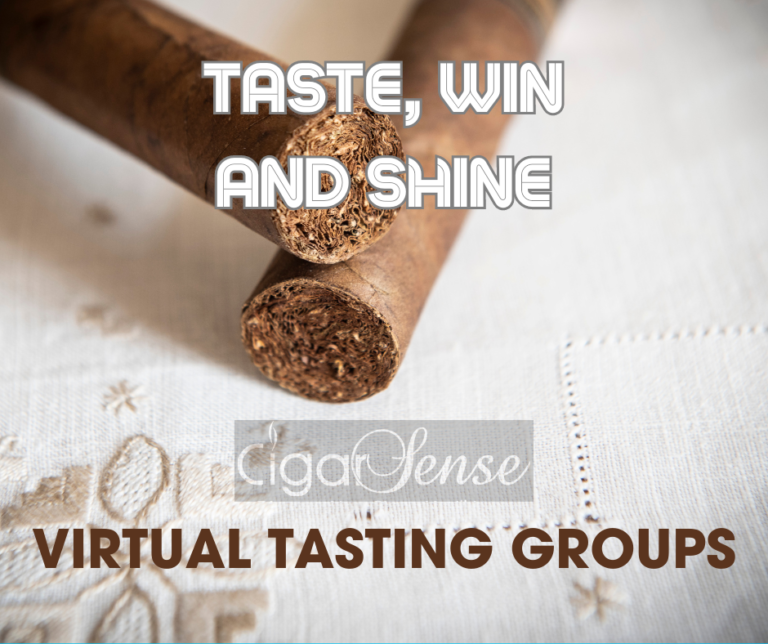 A Cigar Tasting Course • Cigar Sense
