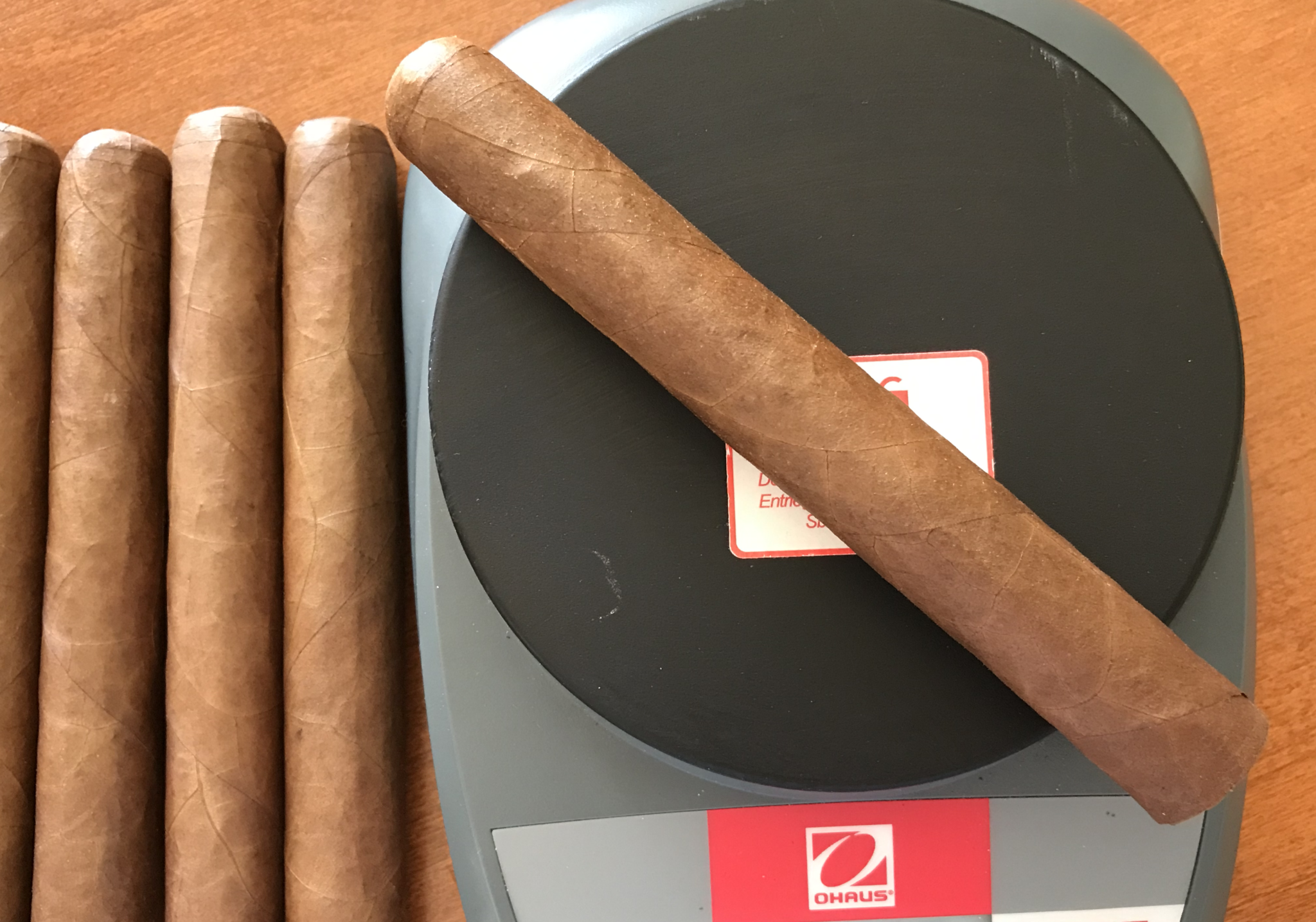 The Cigar Sense Reviews Process • Cigar Sense
